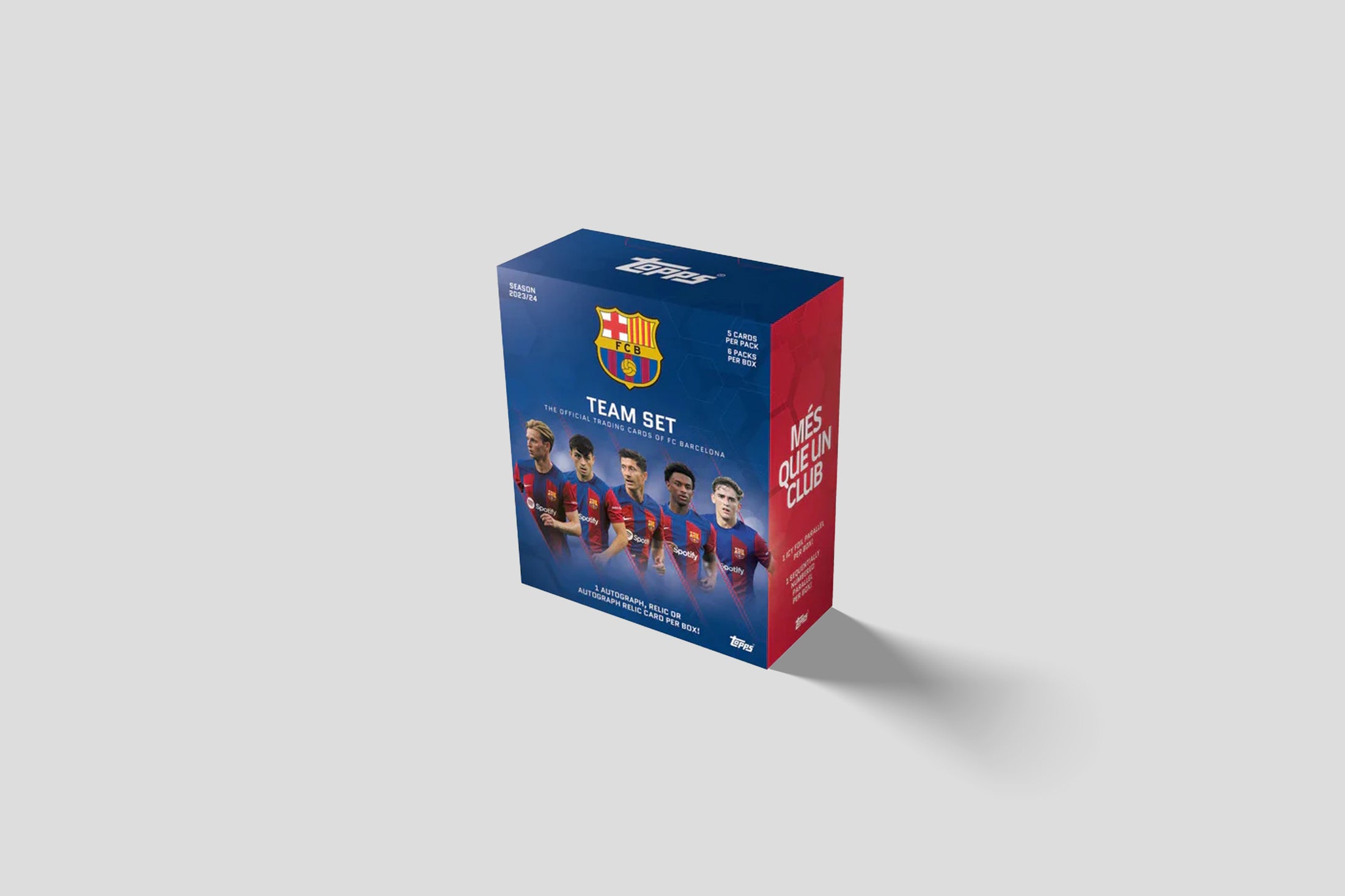 Q's Cards - Sports Cards & Collectibles Europe