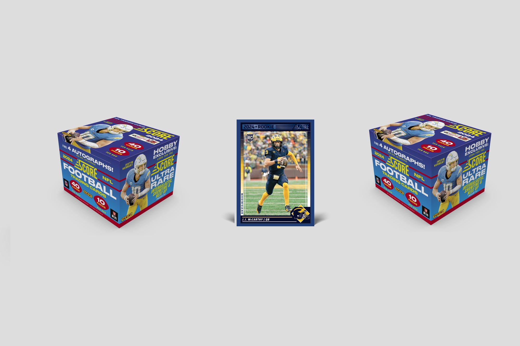 Q's Cards - Sports Cards & Collectibles Europe